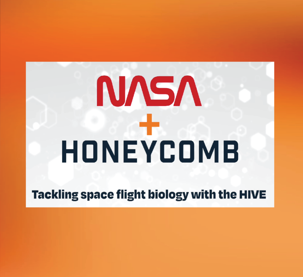 NASA + Honeycomb – Honeycomb Biotechnologies, Inc.
